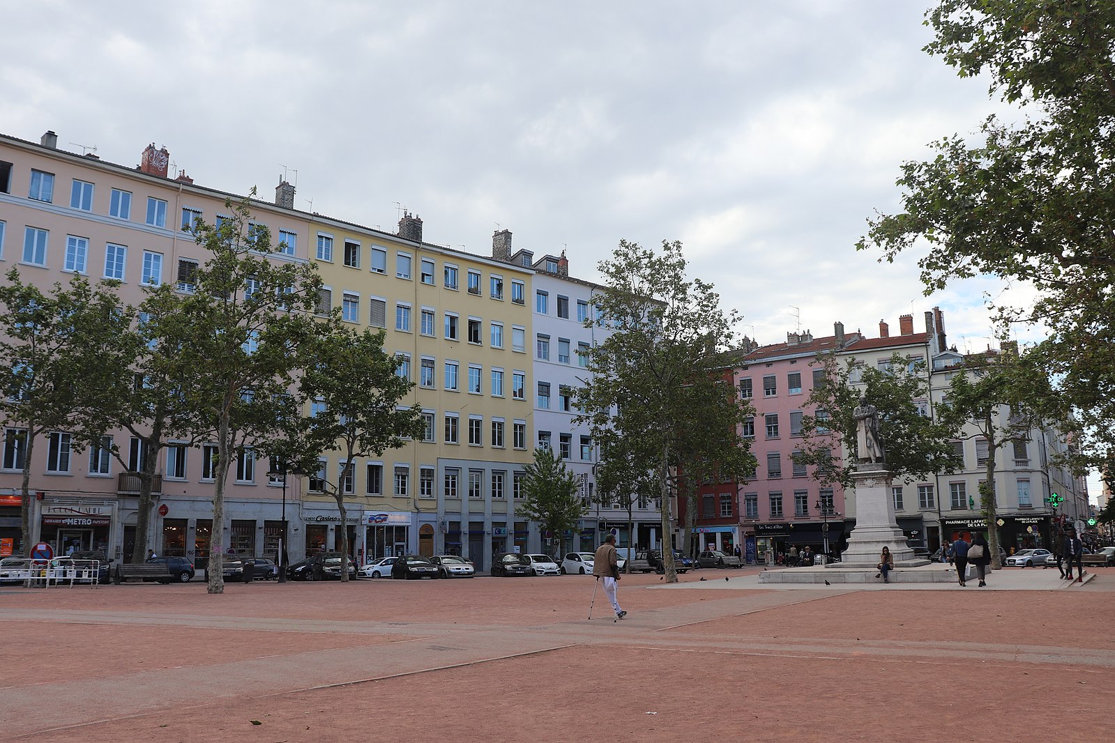 Visite du quartier lyonnais de la Croix-Rousse | CulturMoov