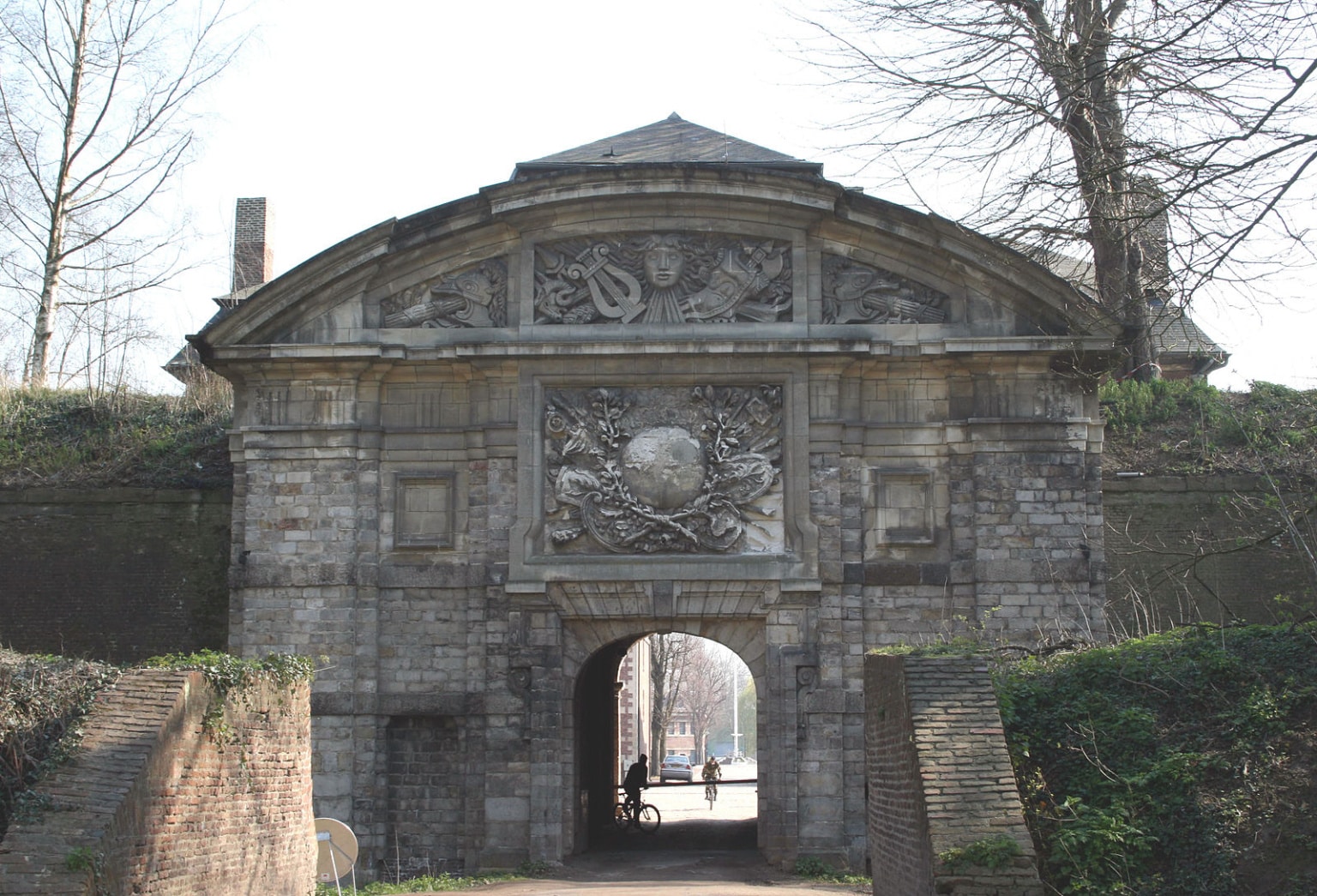 Visiter la Citadelle de Lille | Réservez